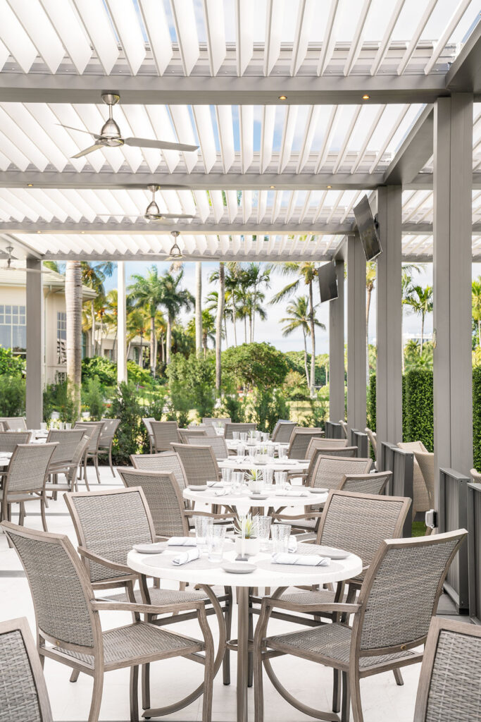 +100 Coastal Patio Cover Inspirations | AZENCO Palm Beach, FL
