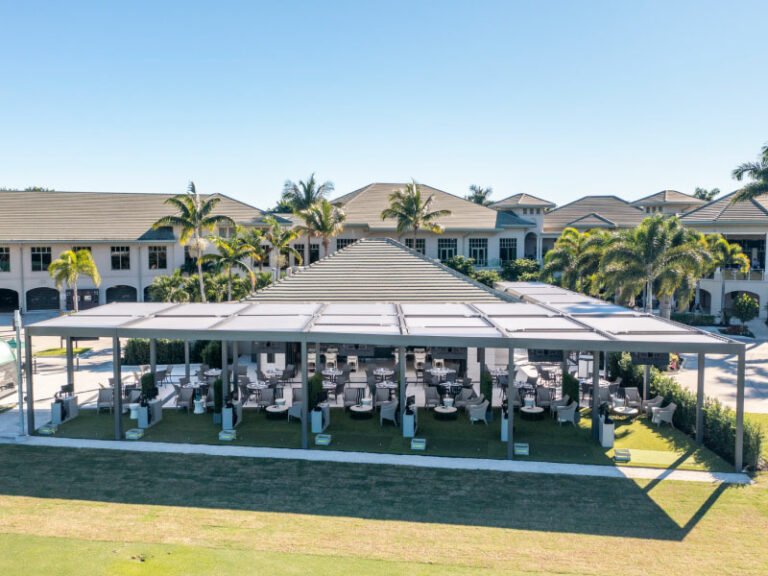 Luxury Outdoor Pergola Projects | AZENCO Palm Beach, FL