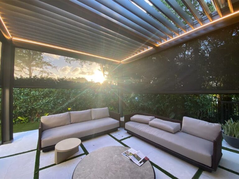 Explore 50+ Captivating Pergola Ideas | AZENCO Palm Beach, FL