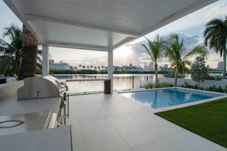 Explore 50+ Captivating Pergola Ideas | AZENCO Palm Beach, FL