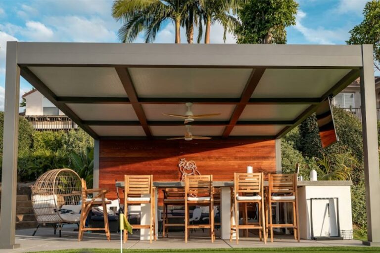 Explore 50+ Captivating Pergola Ideas | AZENCO Palm Beach, FL