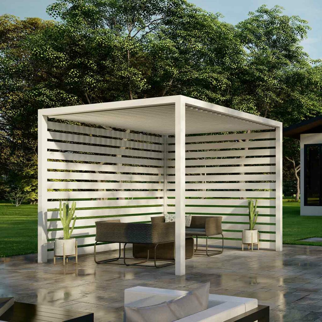 Premium Palm Beach Pergolas | Azenco Outdoor Palm Beach, FL